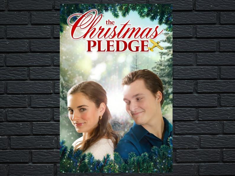 -The Christmas Pledge (2023)-The Original Movie - ClassicsOnPoint.com