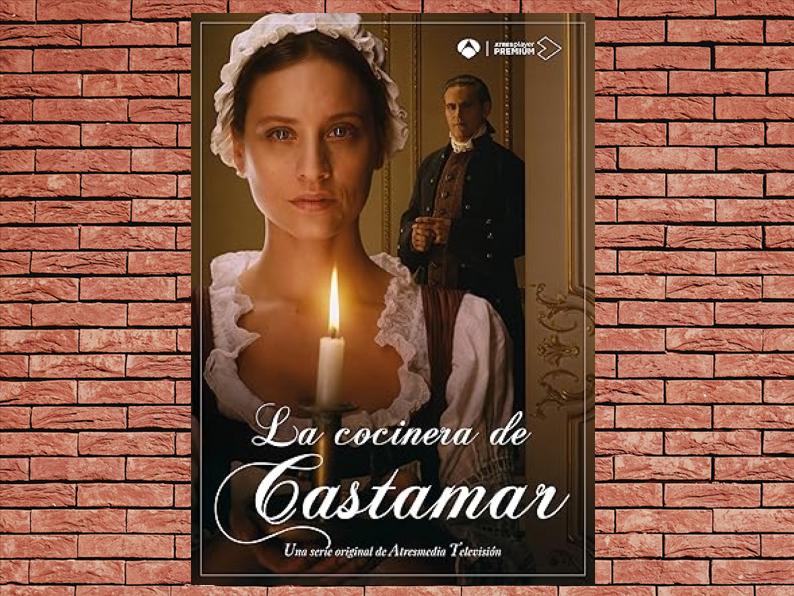 -The Cook of Castamar (2021)-The Complete Series - ClassicsOnPoint.com