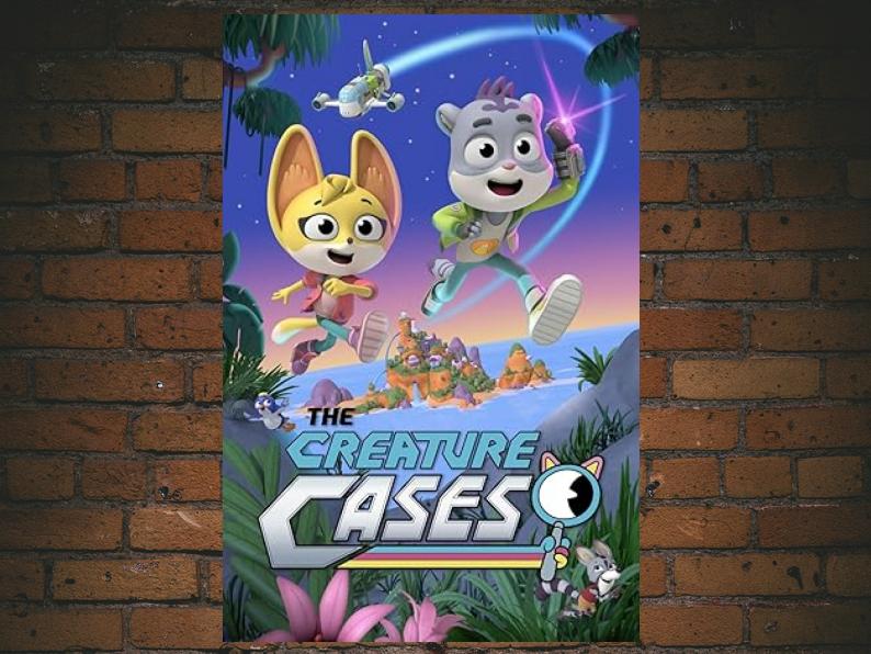 -The Creature Cases (2022)-The Complete Series - ClassicsOnPoint.com