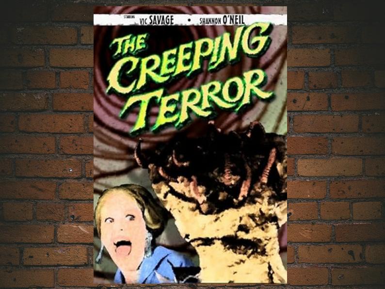 -The Creeping Terror (1964)-The Original Movie - ClassicsOnPoint.com