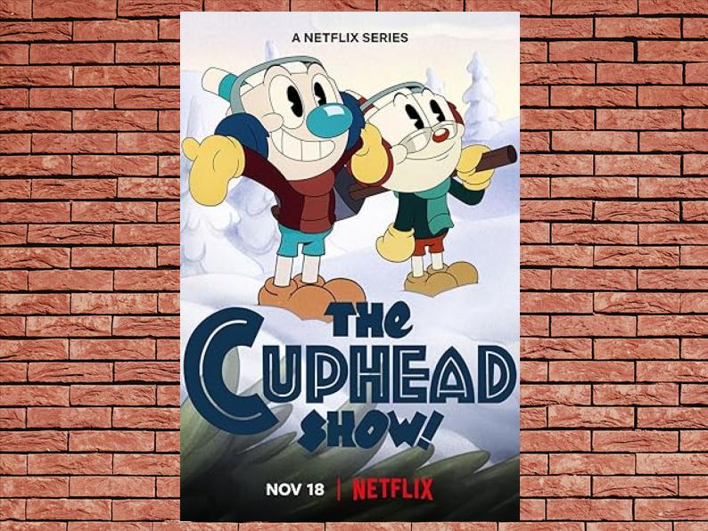 -The Cuphead Show! (2022)-The Complete Series - ClassicsOnPoint.com