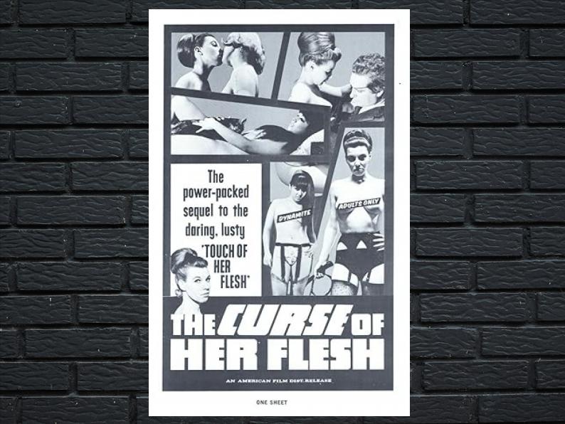 -The Curse Of Her Flesh (1968)-The Original Movie - ClassicsOnPoint.com