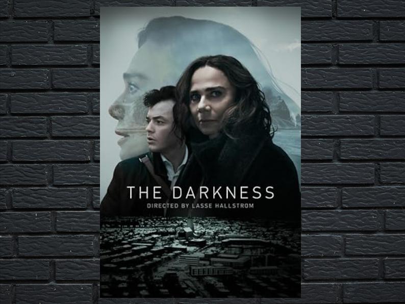 -The Darkness (2024)-The Complete Series - ClassicsOnPoint.com