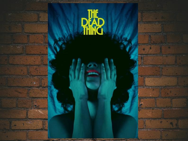 -The Dead Thing (2025)-The Original Movie - ClassicsOnPoint.com