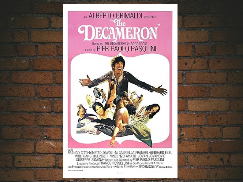-The Decameron (1971)-The Original Movie - ClassicsOnPoint.com