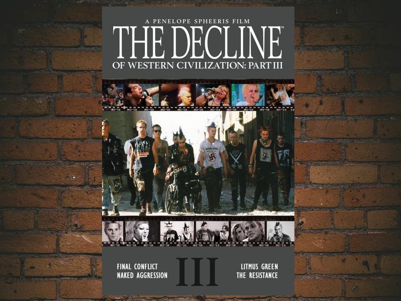 -The Decline of Western Civilization Part III (1998)-The Original Movie ...