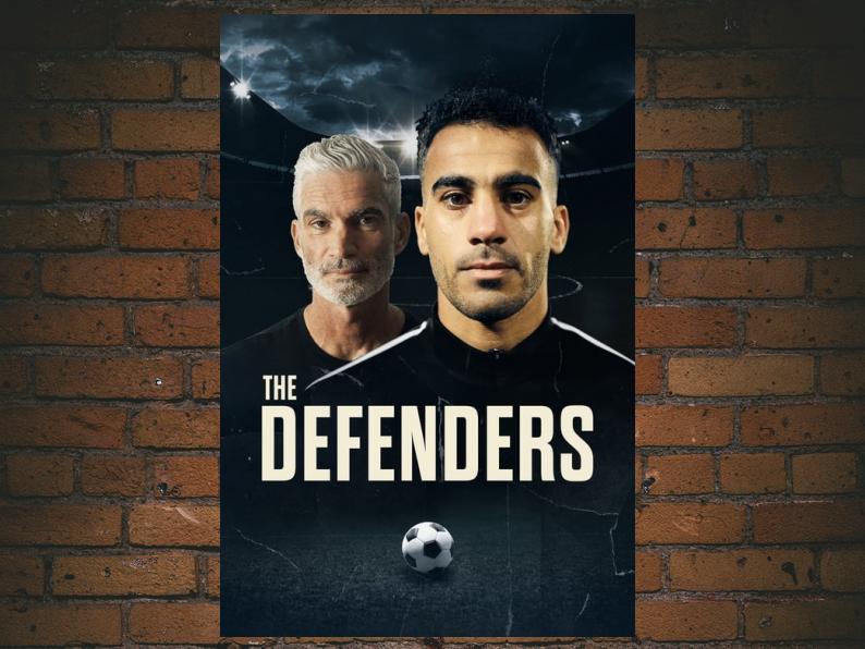 -The Defenders (2017)-The Original Movie - ClassicsOnPoint.com