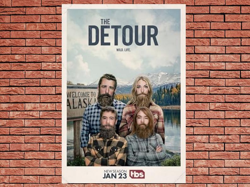 -The Detour (2016)-The Complete Series - ClassicsOnPoint.com