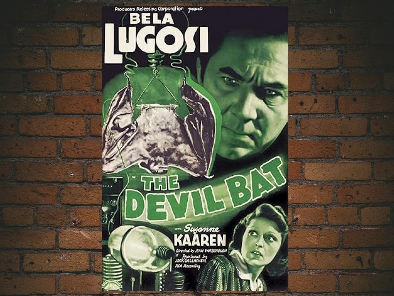 -The Devil Bat (1940)-The Original Movie - ClassicsOnPoint.com