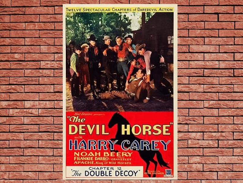 -The Devil Horse (1932)-The Complete Series - ClassicsOnPoint.com