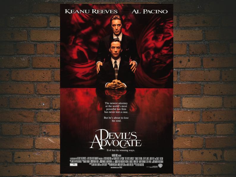 -The Devils Advocate (1997)-The Original Movie - ClassicsOnPoint.com