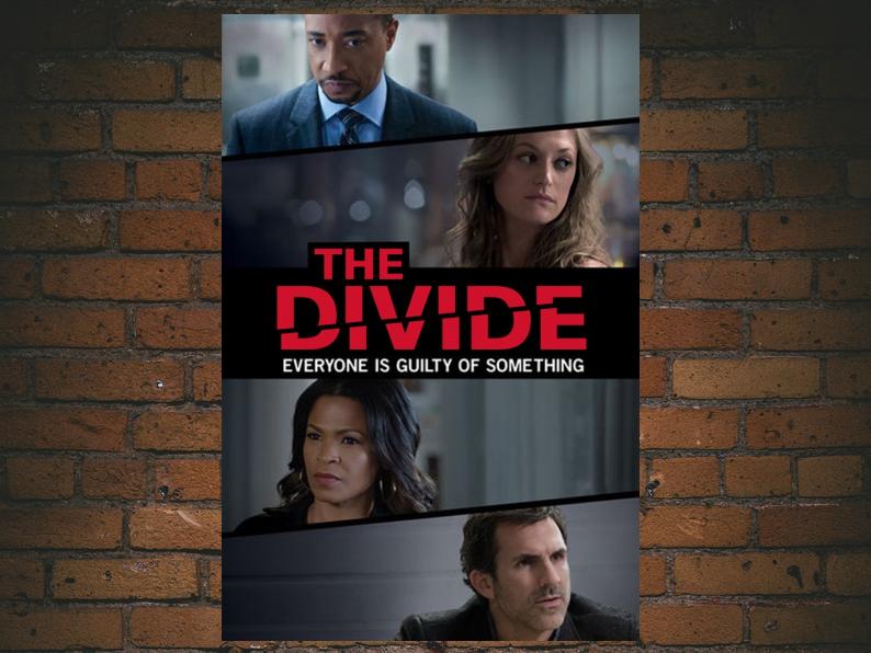 -The Divide (2014)-The Complete Series - ClassicsOnPoint.com