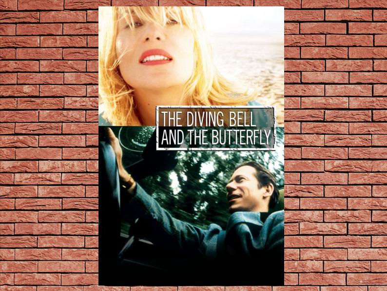 -The Diving Bell and the Butterfly (2007)-The Original Movie ...