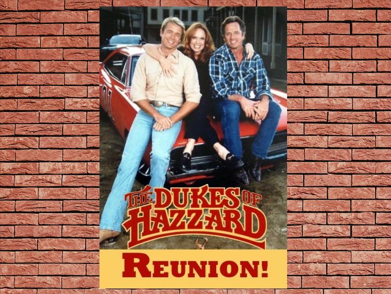 -The Dukes of Hazzard: Reunion! (1997)-The Original Movie ...