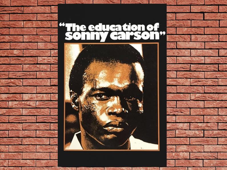 -The Education of Sonny Carson (1974)-The Original Movie ...
