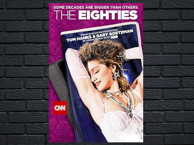 -The Eighties (2016)-The Complete Series - ClassicsOnPoint.com