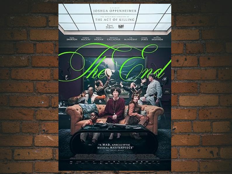 -The End (2024)-The Original Movie - ClassicsOnPoint.com