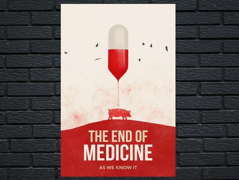-The End of Medicine (2020)-The Original Movie - ClassicsOnPoint.com