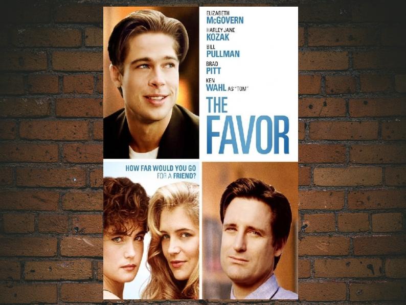 -The Favor (1994)-The Original Movie - ClassicsOnPoint.com