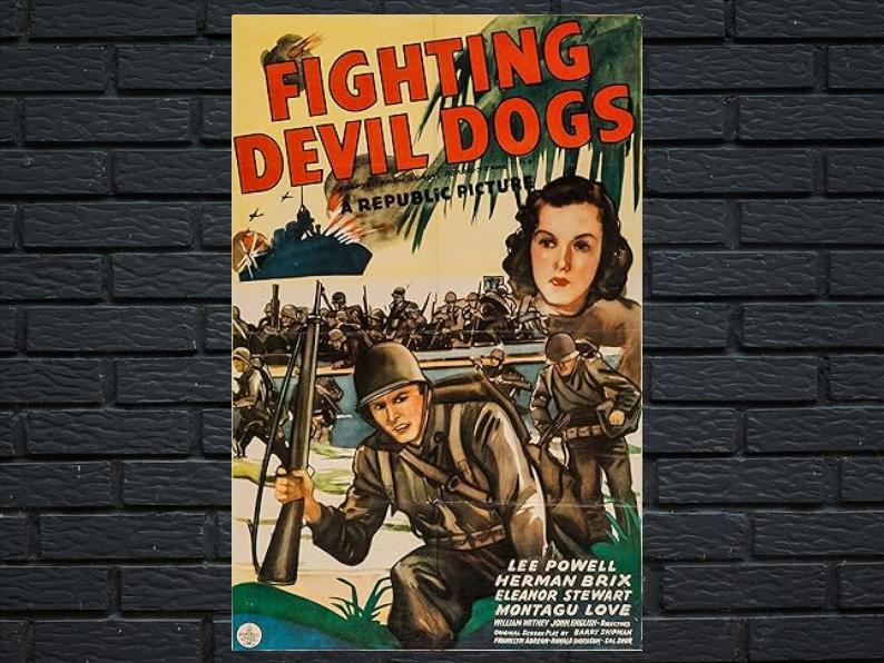 -The Fighting Devil Dogs (1938)-The Complete Series - ClassicsOnPoint.com