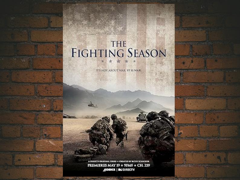 -The Fighting Season (2015)-The Complete Series - ClassicsOnPoint.com