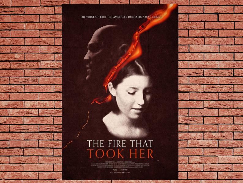 -The Fire That Took Her (2022)-The Original Movie - ClassicsOnPoint.com