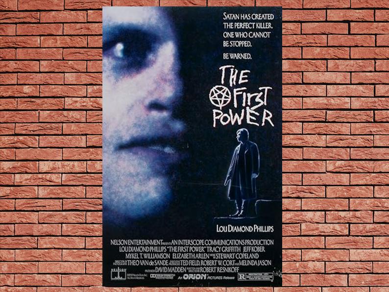 -The First Power (1990)-The Original Movie - ClassicsOnPoint.com