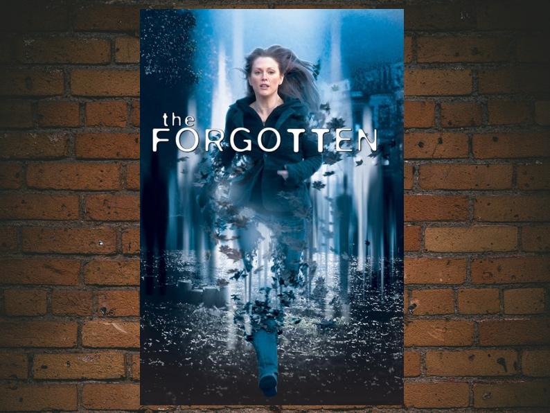 -The Forgotten (2004)-The Original Movie - ClassicsOnPoint.com