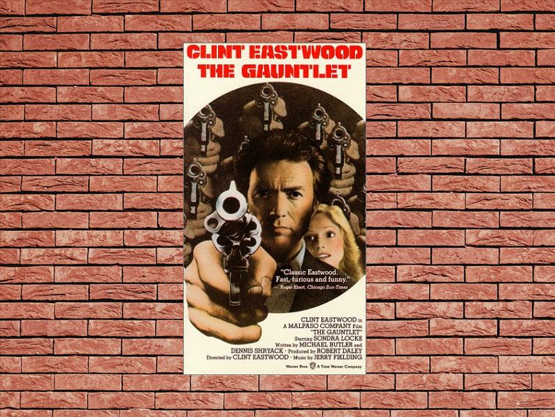 -The Gauntlet (1977)-The Original Movie - ClassicsOnPoint.com
