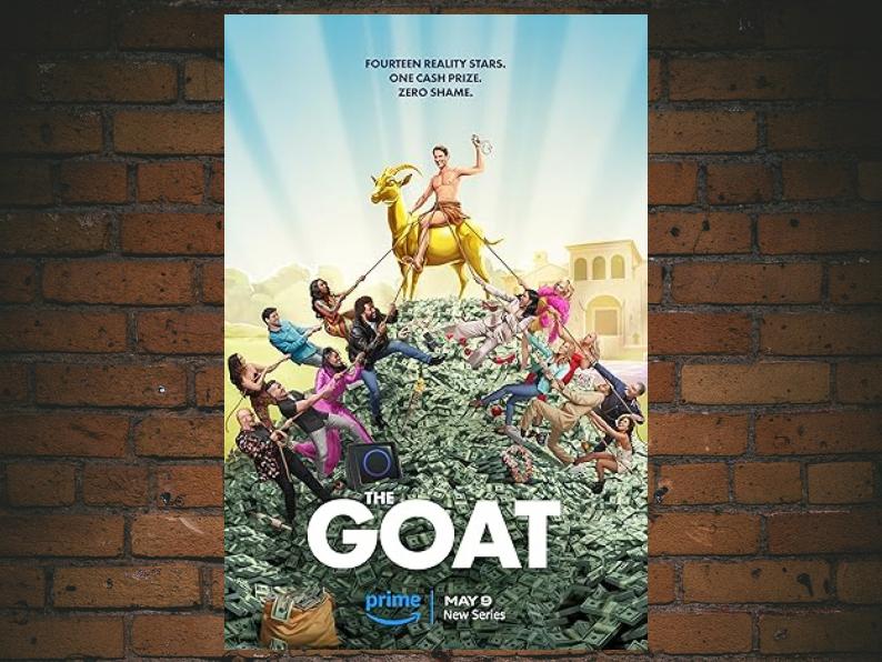-The GOAT (2024)-The Complete Series - ClassicsOnPoint.com