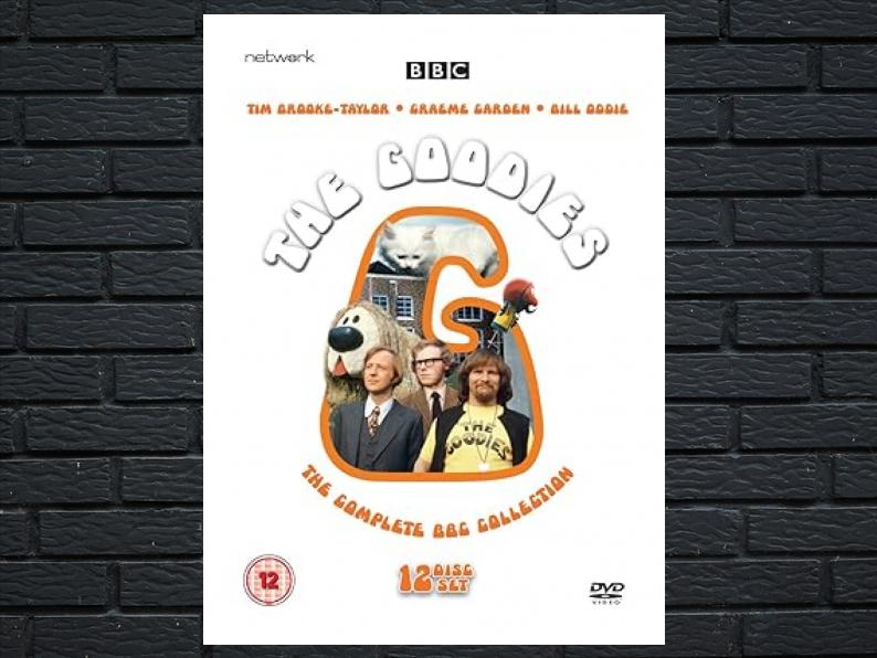 -The Goodies (1970)-The Complete Series - ClassicsOnPoint.com