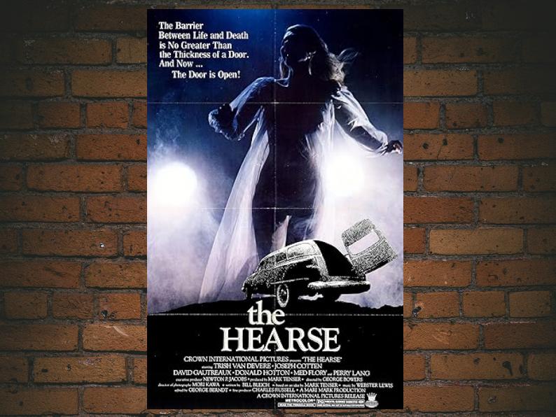 -The Hearse (1980)-The Original Movie - ClassicsOnPoint.com
