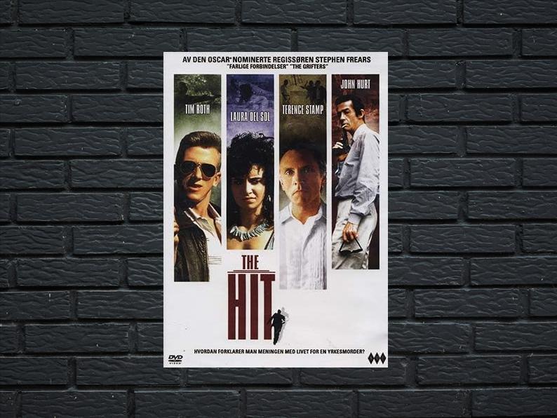 -The Hit (1984)-The Original Movie - ClassicsOnPoint.com
