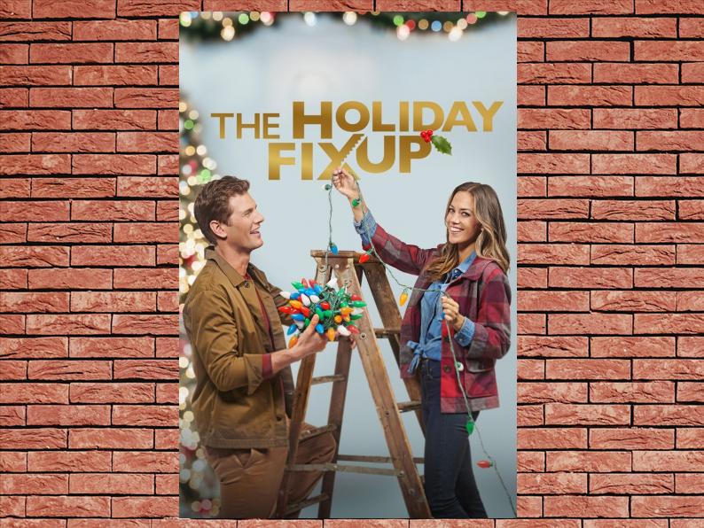 -The Holiday Fix Up (2021)-The Original Movie - ClassicsOnPoint.com