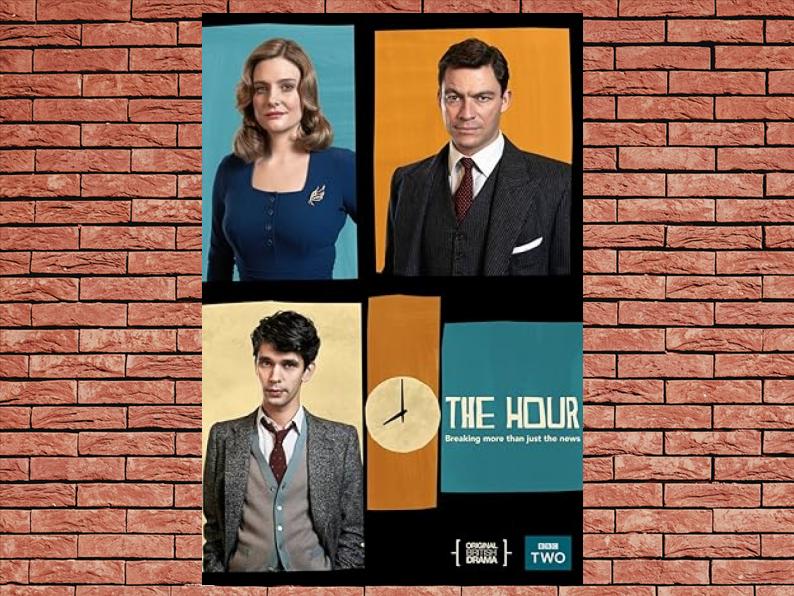 -The Hour (2011)-The Complete Series - ClassicsOnPoint.com
