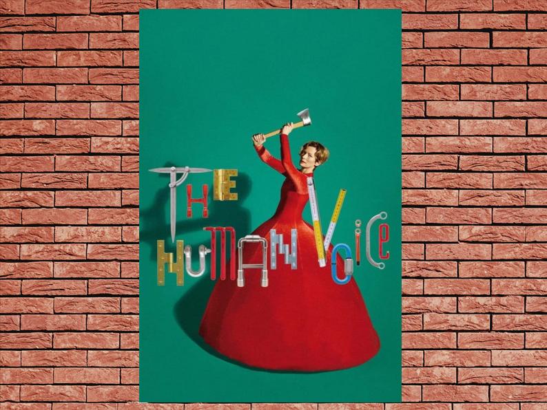 -The Human Voice (2020)-The Original Movie - ClassicsOnPoint.com