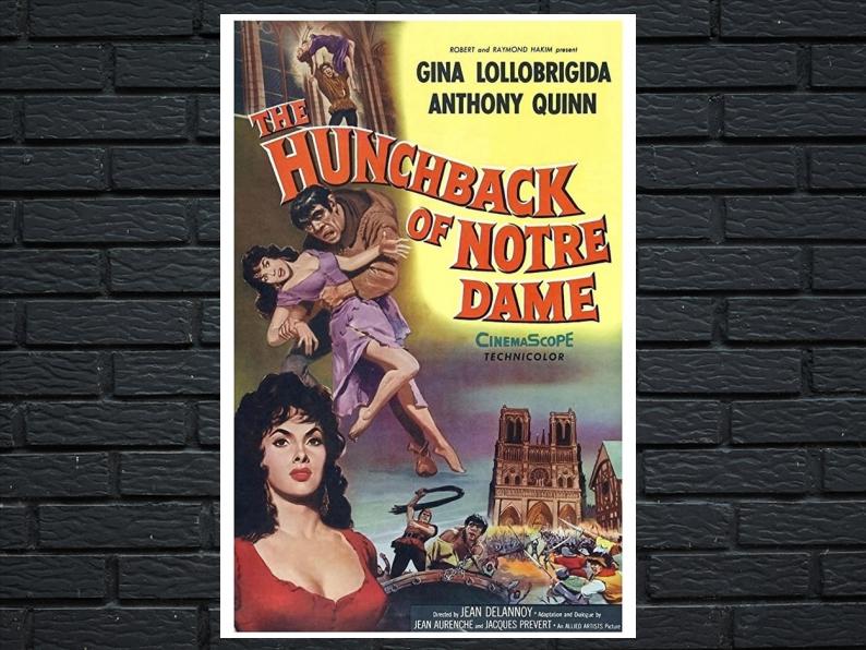 -The Hunchback of Notre Dame (1956)-The Original Movie ...