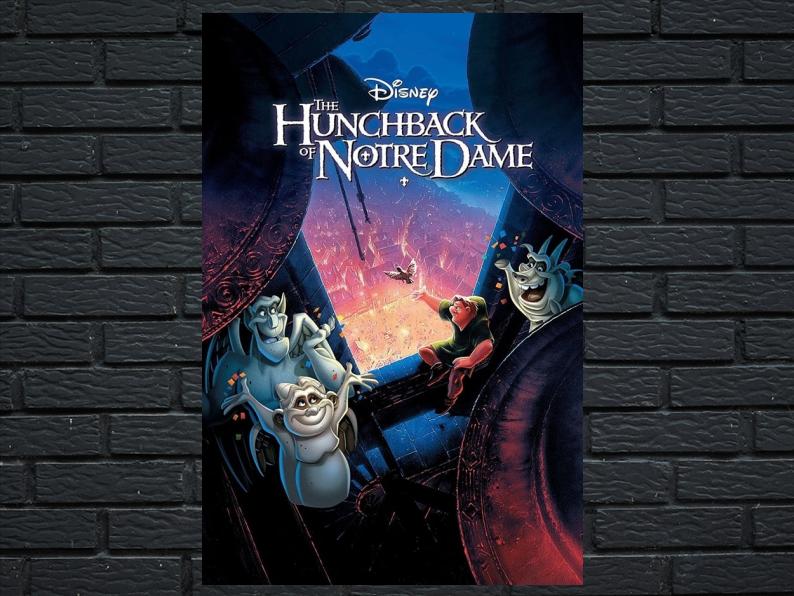 -The Hunchback of Notre Dame (1996)-The Original Movie ...