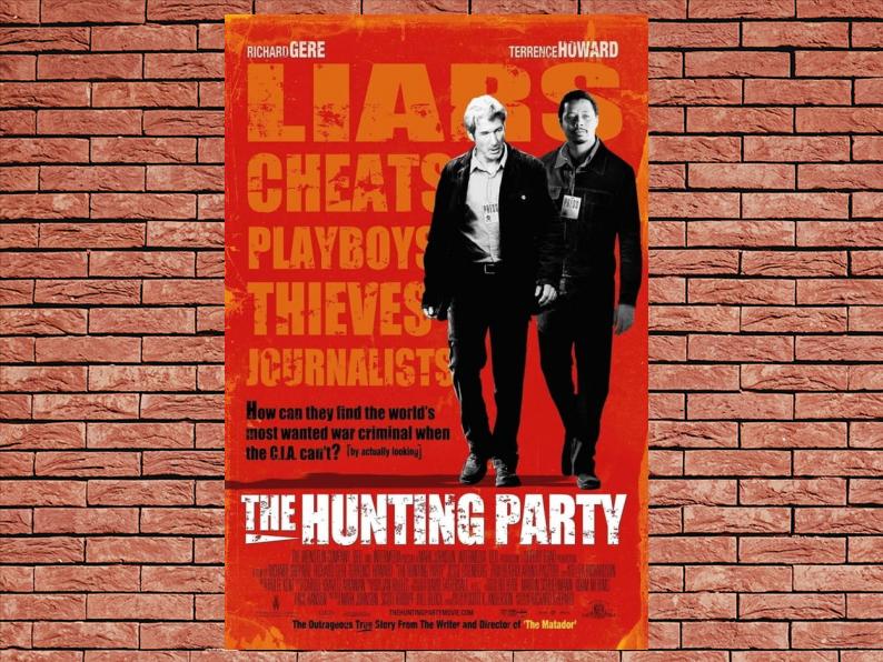 -The Hunting Party (2007)-The Original Movie - ClassicsOnPoint.com