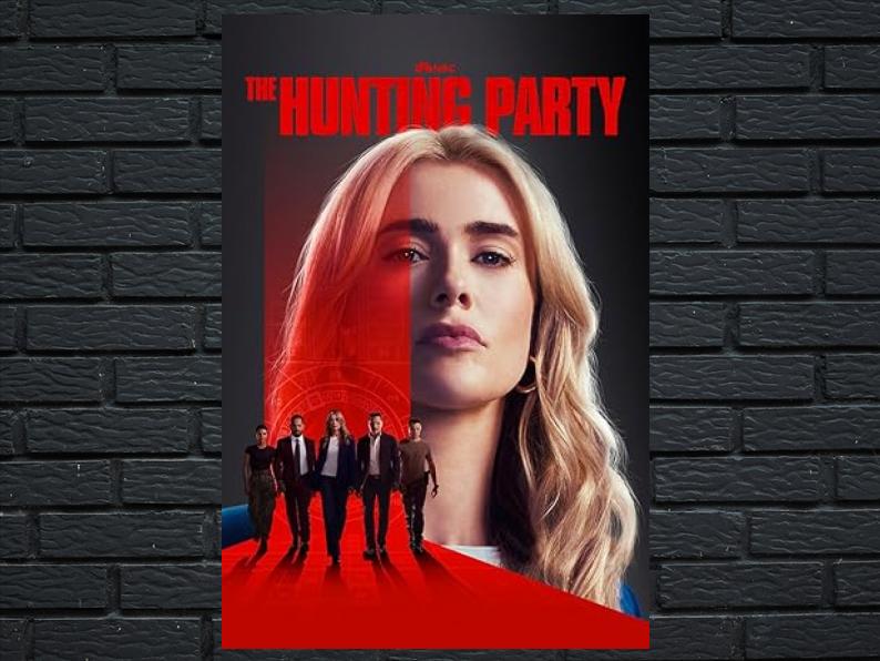 -The Hunting Party (2025)-The Complete Series - ClassicsOnPoint.com