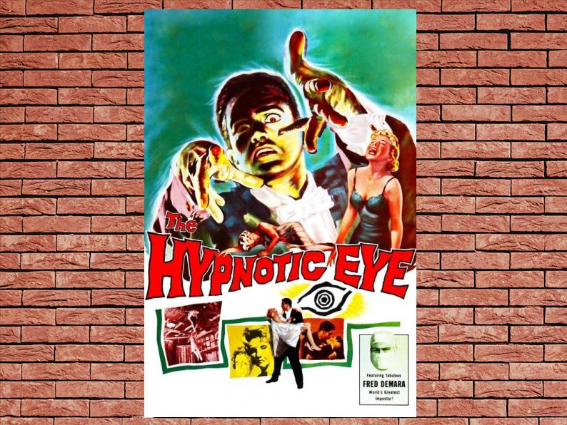 -The Hypnotic Eye (1960)-The Original Movie - ClassicsOnPoint.com