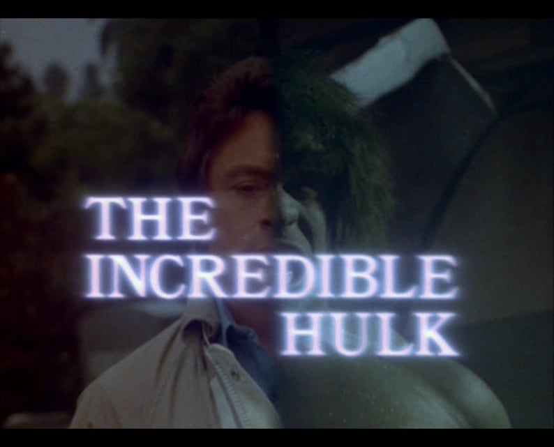 -The Incredible Hulk (1977)-The Complete Series - ClassicsOnPoint.com