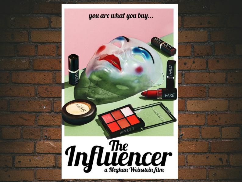 -The Influencer (2021)-The Original Movie - ClassicsOnPoint.com