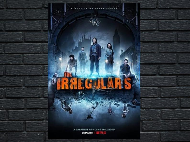 -The Irregulars (2021)-The Complete Series - ClassicsOnPoint.com