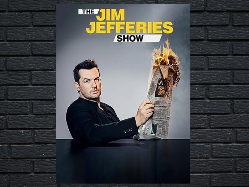 -The Jim Jefferies Show (2017)-The Complete Series - ClassicsOnPoint.com
