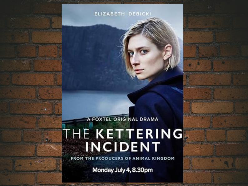 -The Kettering Incident (2016)-The Complete Series - ClassicsOnPoint.com