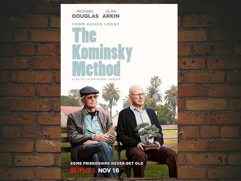 -The Kominsky Method (2018)-The Complete Series - ClassicsOnPoint.com