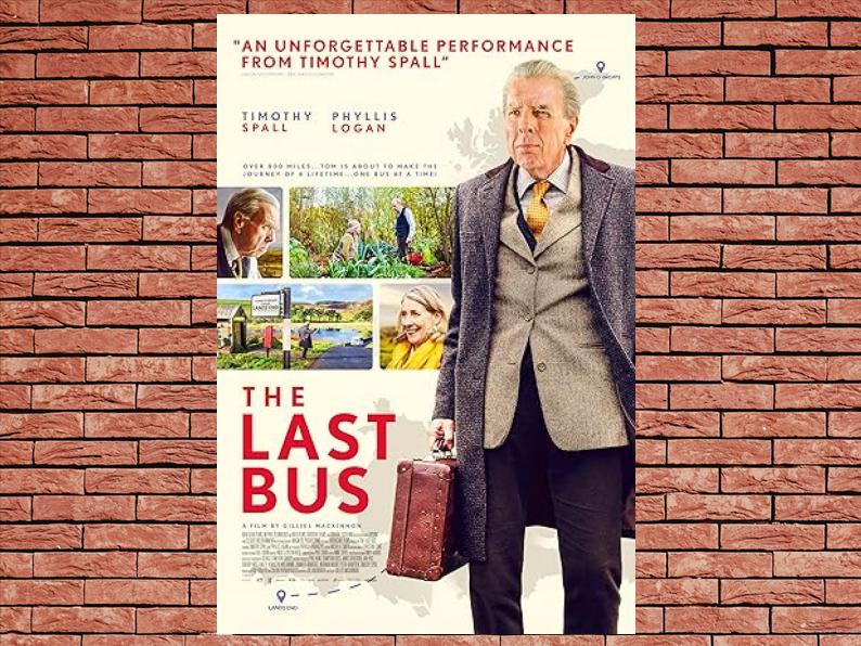 -The Last Bus (2021)-The Complete Series - ClassicsOnPoint.com