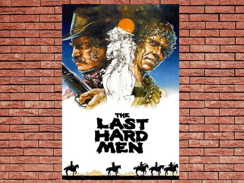 -The Last Hard Men (1976)-The Original Movie - ClassicsOnPoint.com