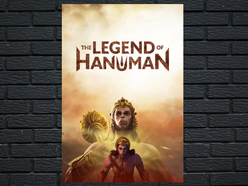 -The Legend of Hanuman (2021)-The Complete Series - ClassicsOnPoint.com